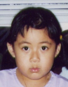 Angeline – Asian American Donor Program