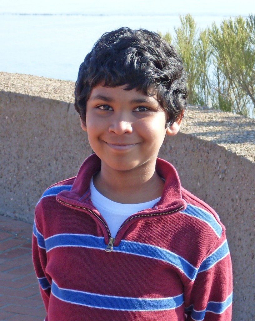 Kethan – Asian American Donor Program