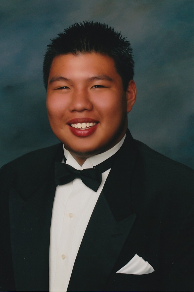 Kyle – Asian American Donor Program