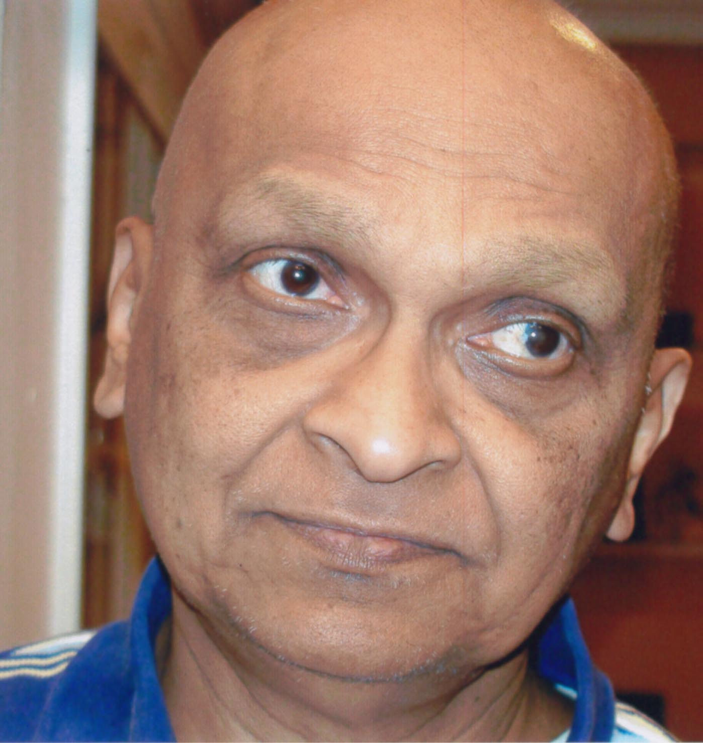 Rajesh – Asian American Donor Program