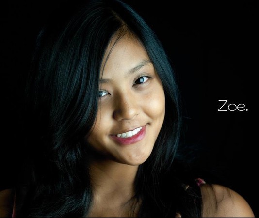 Zoe – Asian American Donor Program