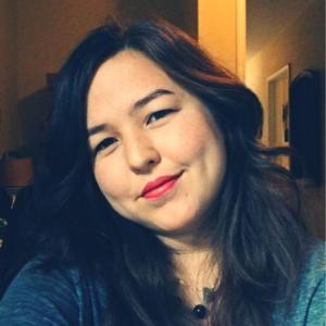 Amy – Asian American Donor Program