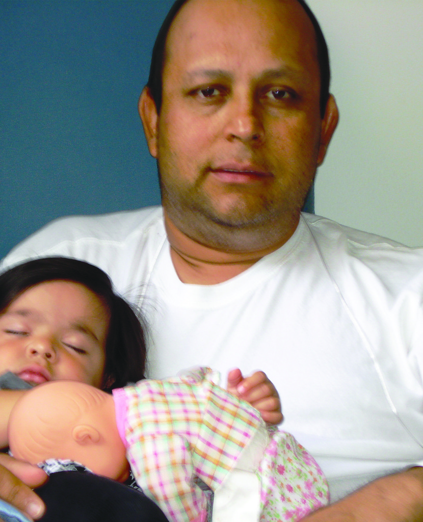 Erick – Asian American Donor Program