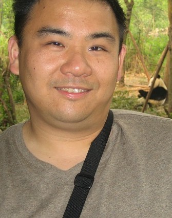 Kevin – Asian American Donor Program