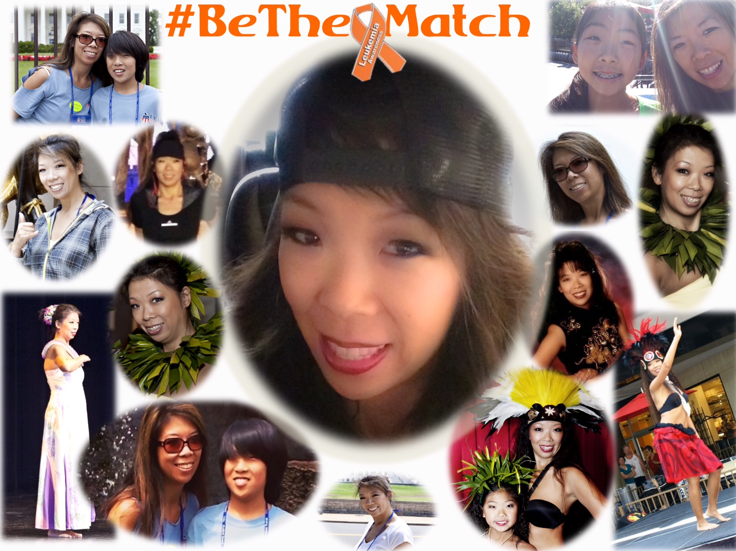 Christina – Asian American Donor Program