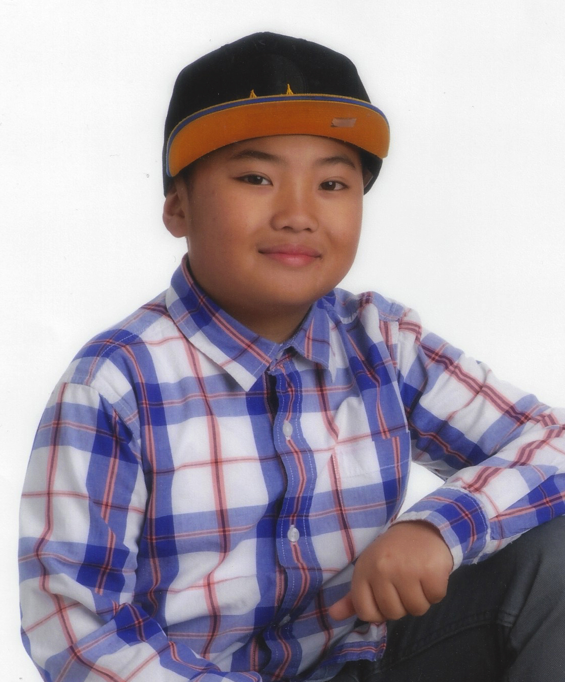 Jacob – Asian American Donor Program