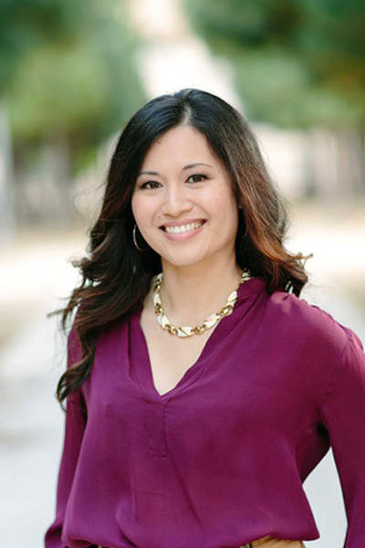 Jane – Asian American Donor Program