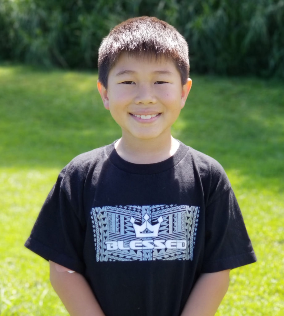 Tavin – Asian American Donor Program