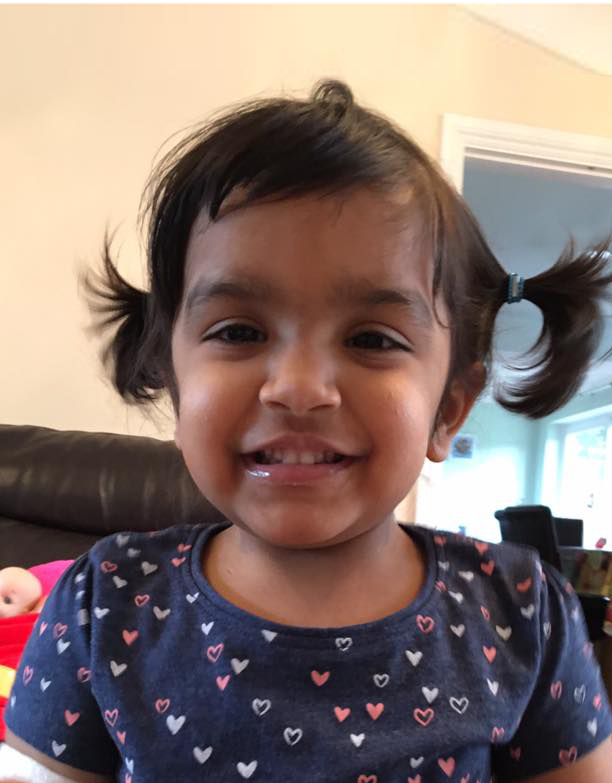 Layla - Asian American Donor Program