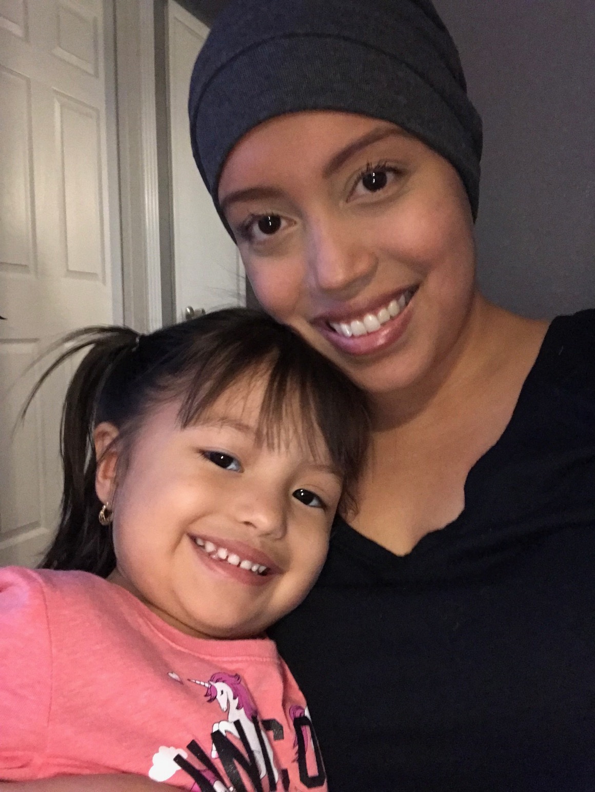 Maria – Asian American Donor Program