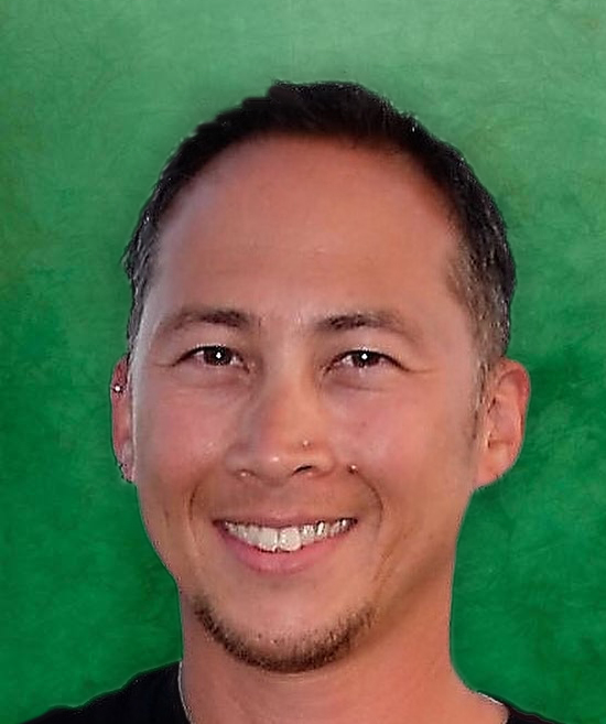 Jeremy – Asian American Donor Program