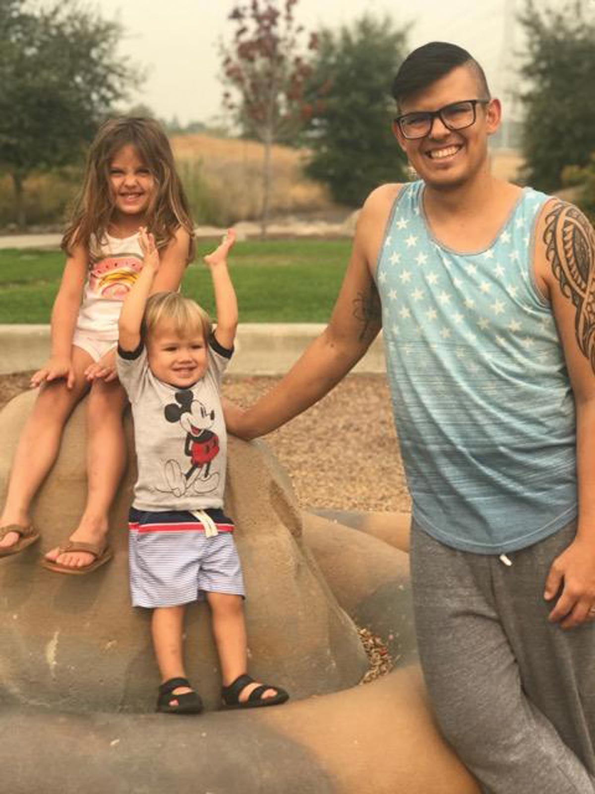 Bay Area Fil-Am father in desperate need of Filipino stem cell donor ...
