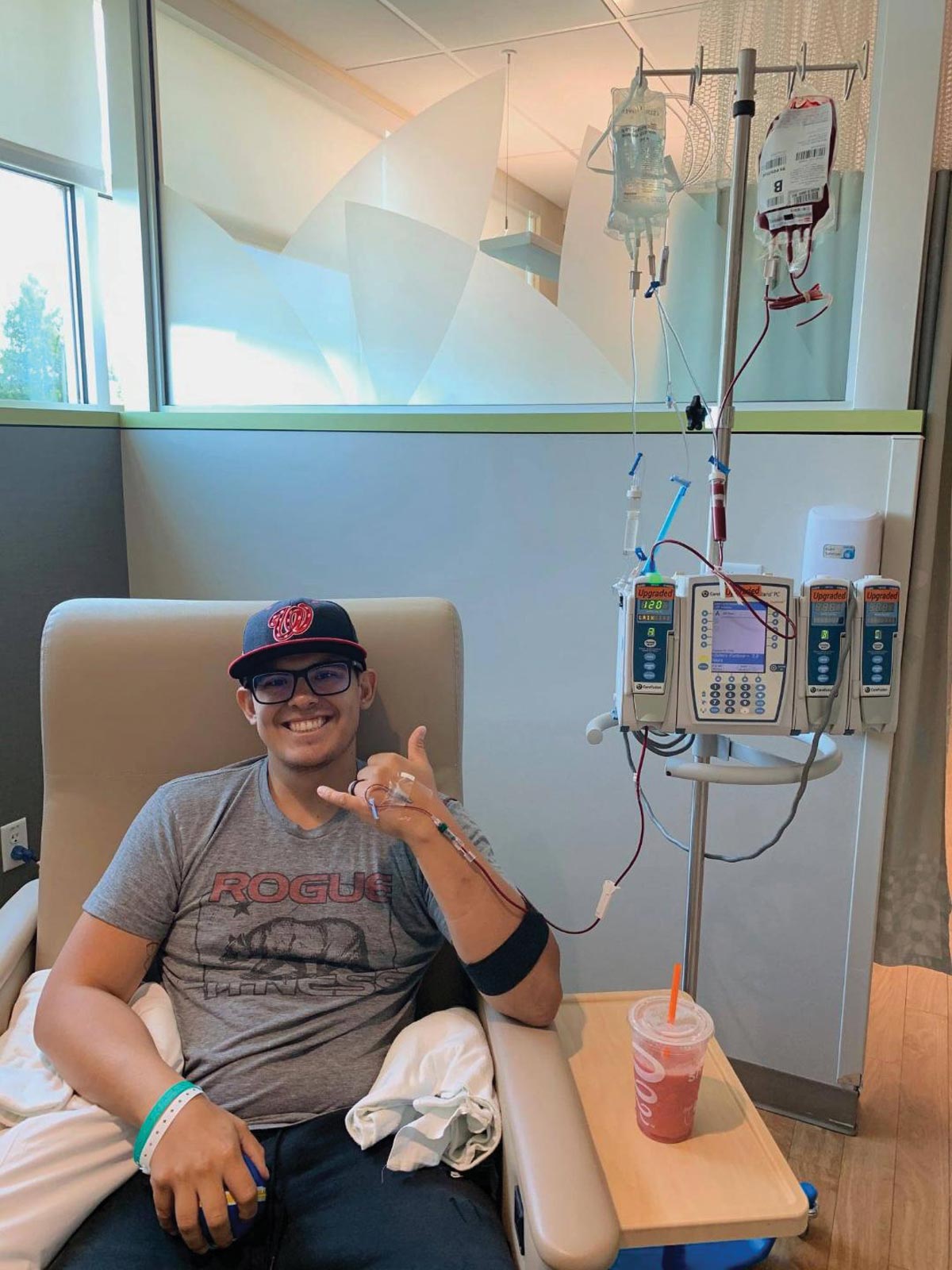 Bay Area Fil-Am father in desperate need of Filipino stem cell donor ...