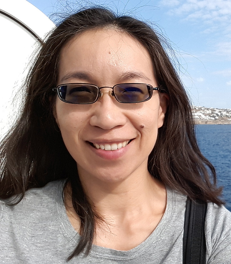 Natasha – Asian American Donor Program