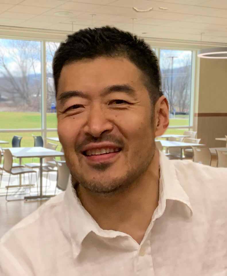 Yun – Asian American Donor Program