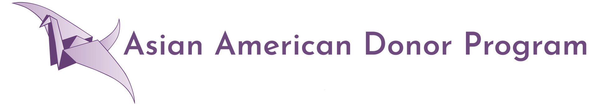 Newsletter – Special Edition! – Asian American Donor Program