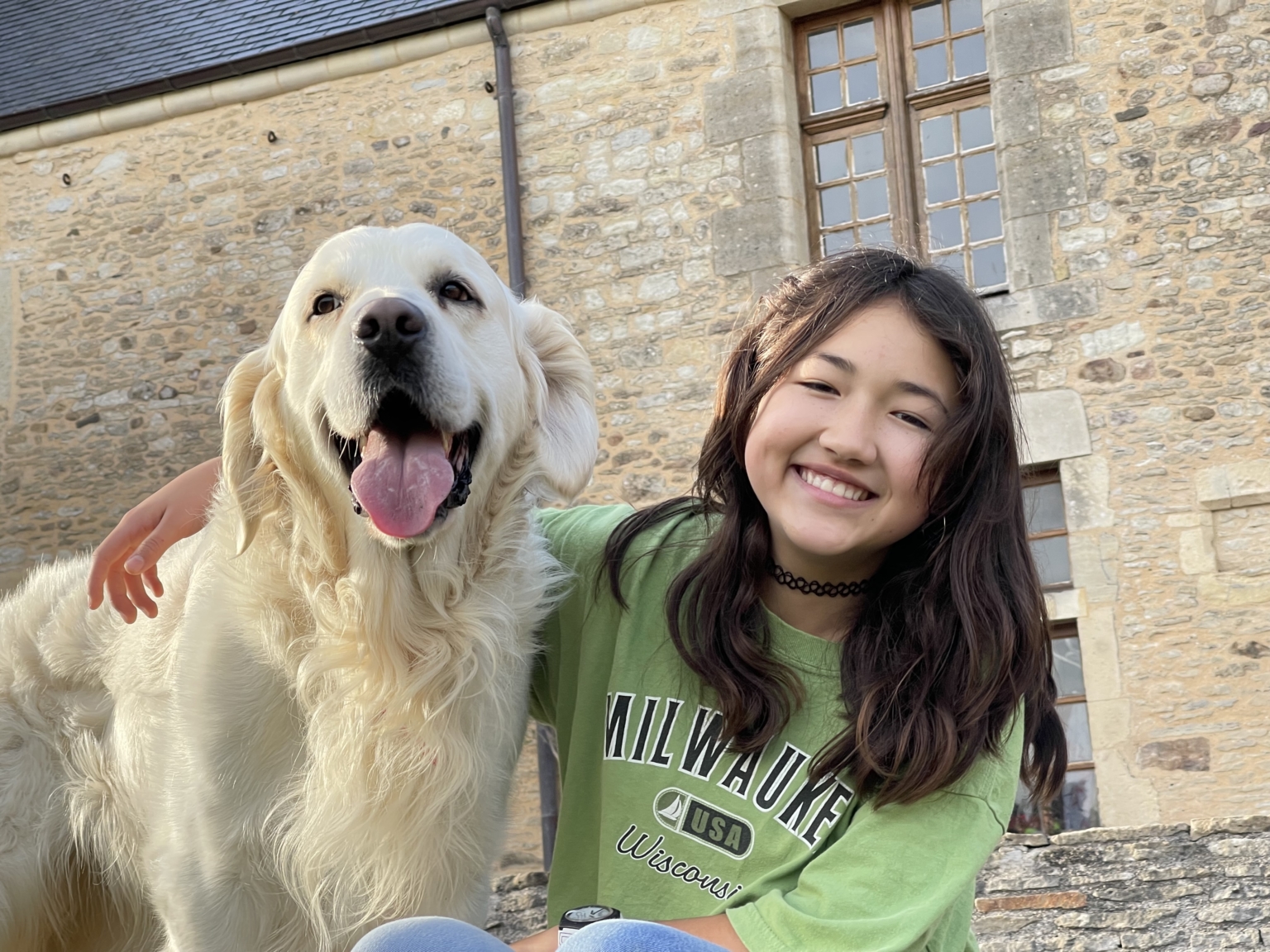 Maxine – Asian American Donor Program