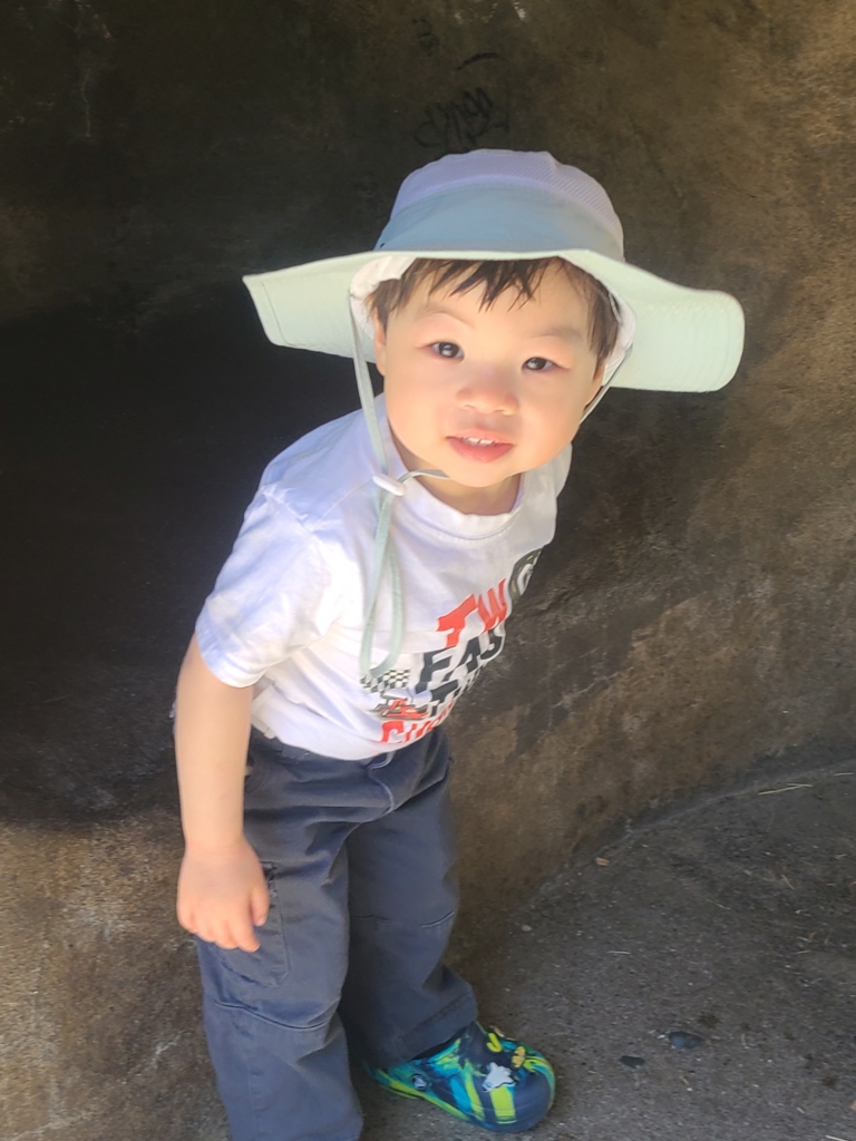 Kenji – Asian American Donor Program